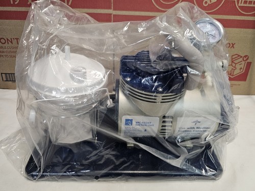 Medline HCS7000 Portable Vacuum Suction Aspirator for sale online | eBay