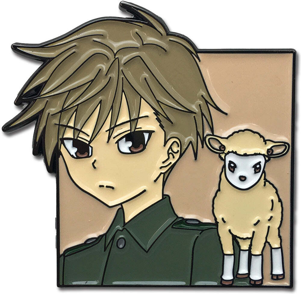 FRUITS BASKET 2019 - HIRO HUMAN & LAMB FORM PIN | eBay
