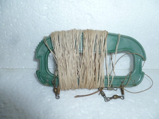 COX CONTROL LINE HANDLE, WITH DACRON LINES, GOOD USED CONDITION. | eBay ...