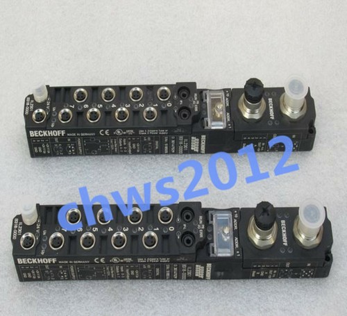 1 PCS NEW BECKHOFF PLC module IL2301-B318 IL2301-B318-0000 | eBay