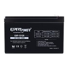 2 Pack ExpertPower 12 Volt 12 Ah Rechargeable Battery || EXP12120 Size ...