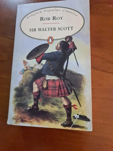 Rob Roy Book | eBay