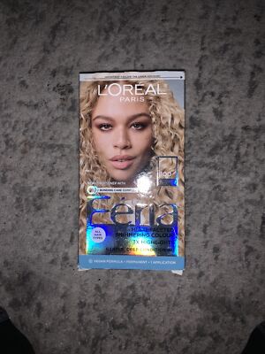 L'Oreal Paris Feria Multi-Faceted Shimmering Hair Color 100 Pure ...