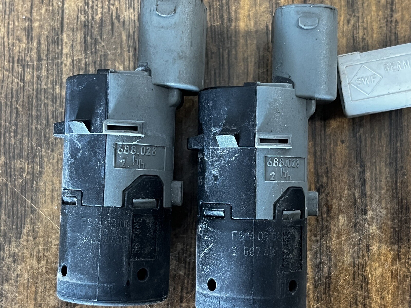 Parking Aid Sensor Front PPS3 for BMW X3, X5, 525i, 540i, M5 2006/2002 ...