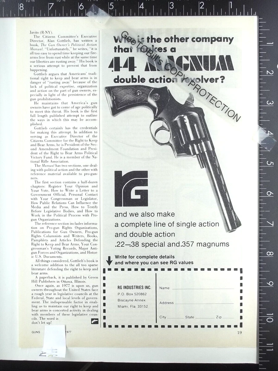 Rg 44 Magnum