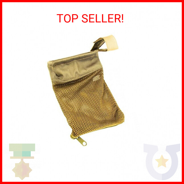 Gotical Tactical Brass Shell Catcher .223 5.56 .308 Ammo Reloads Mesh ...