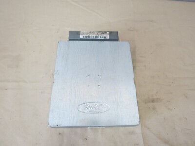 99-00 Ford Ranger 4.0L Engine Control ECU ECM PCM Module XL5F-12A650 ...