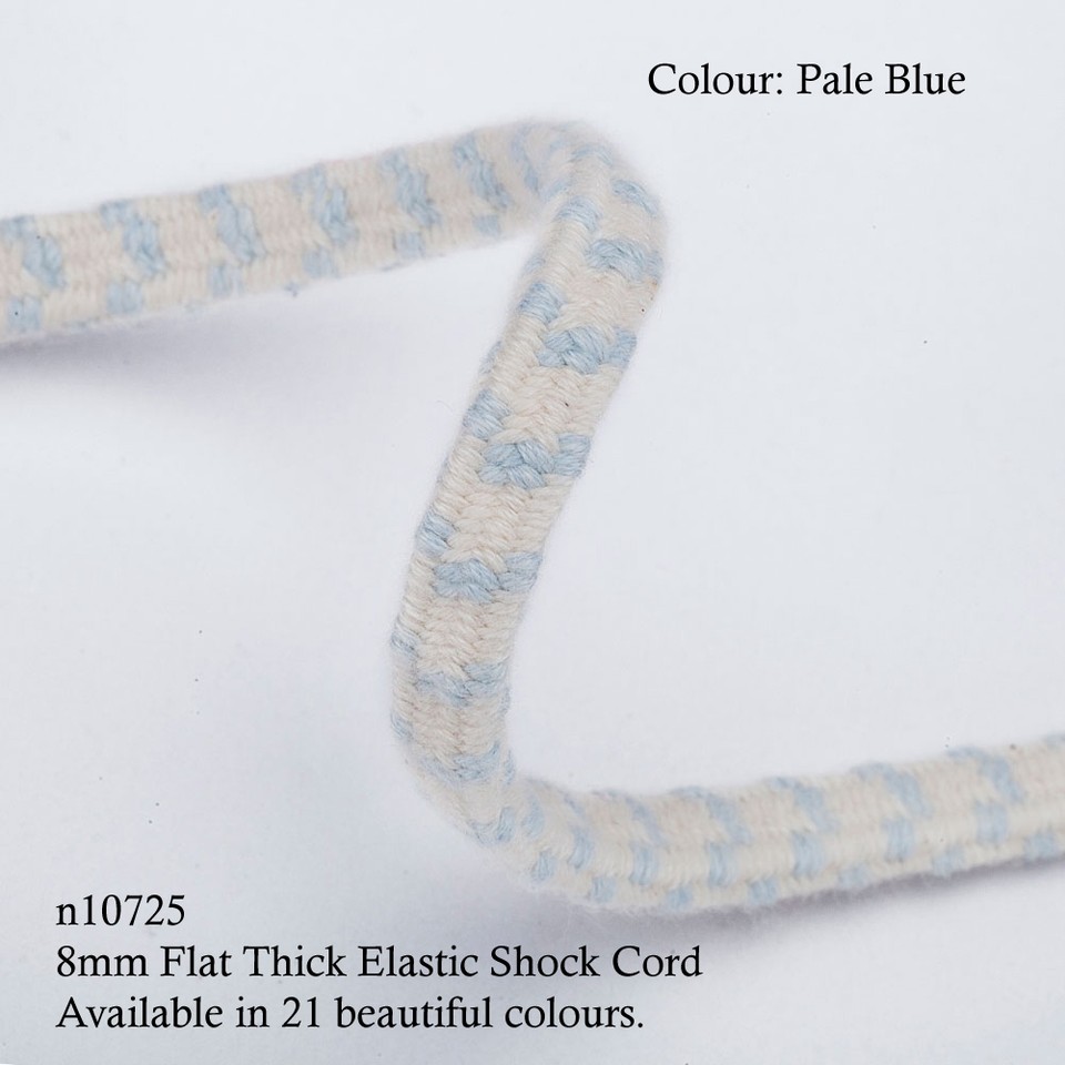 Elastic Shock Cord Bungee Rope 8mm Thick Chevron Design Strong,21 ...