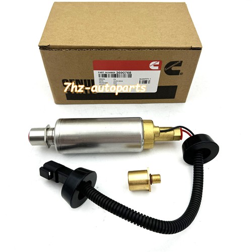 Fuel Transfer Pump 3686718 for Cummins ISX QSX ISX11.9 ISX15 X15 ISX12 ...