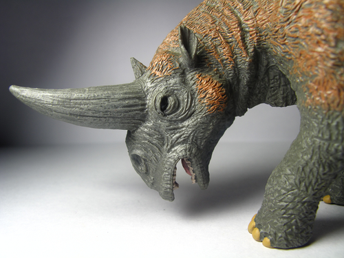 Collecta Dinosaur Toy / Figure Arsinoitherium - Deluxe 1:20 Scale | eBay