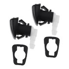 2X Car Windshield Washer Nozzle Parts Fit for Dodge Durango 2011-2019 ...