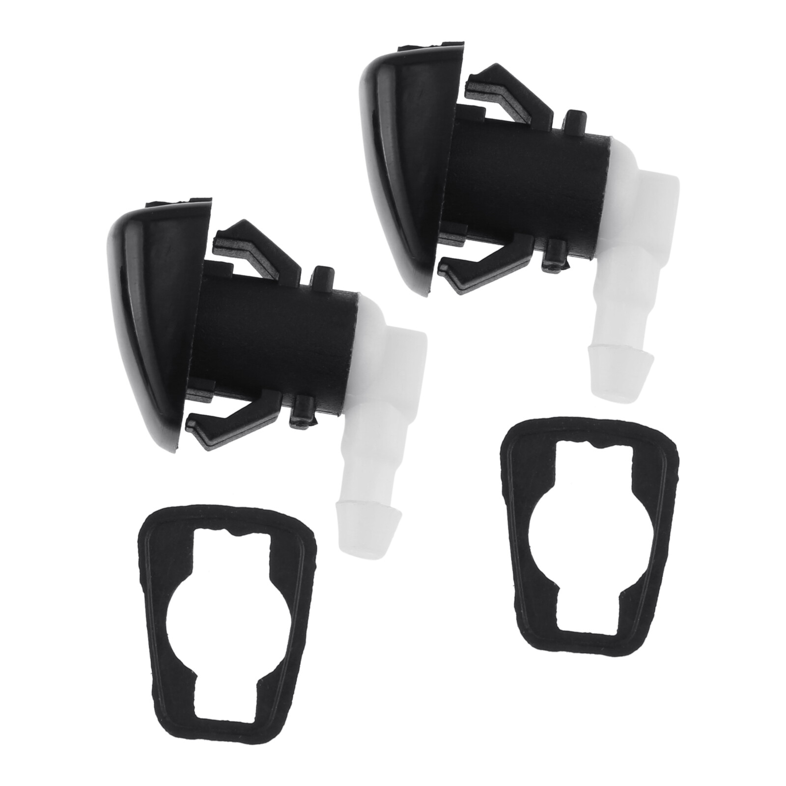 2X Car Windshield Washer Nozzle Parts Fit for Dodge Durango 2011-2019 ...