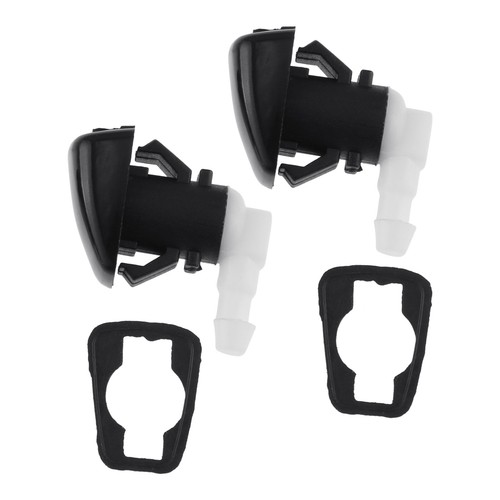 2X Car Windshield Washer Nozzle Parts Fit for Dodge Durango 2011-2019 ...