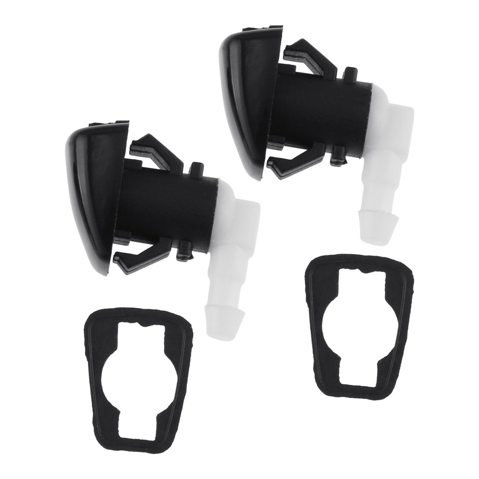 2X Car Windshield Washer Nozzle Parts Fit for Dodge Durango 2011-2019 ...