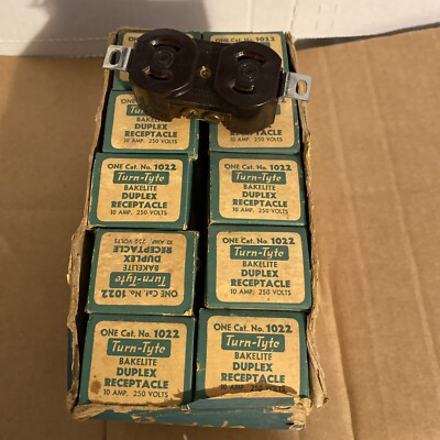 Receptacles & Outlets - Vintage
