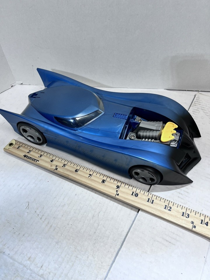 DARKSTORM BATMOBILE THE NEW BATMAN ADVENTURES 1997 Knight Striker ...