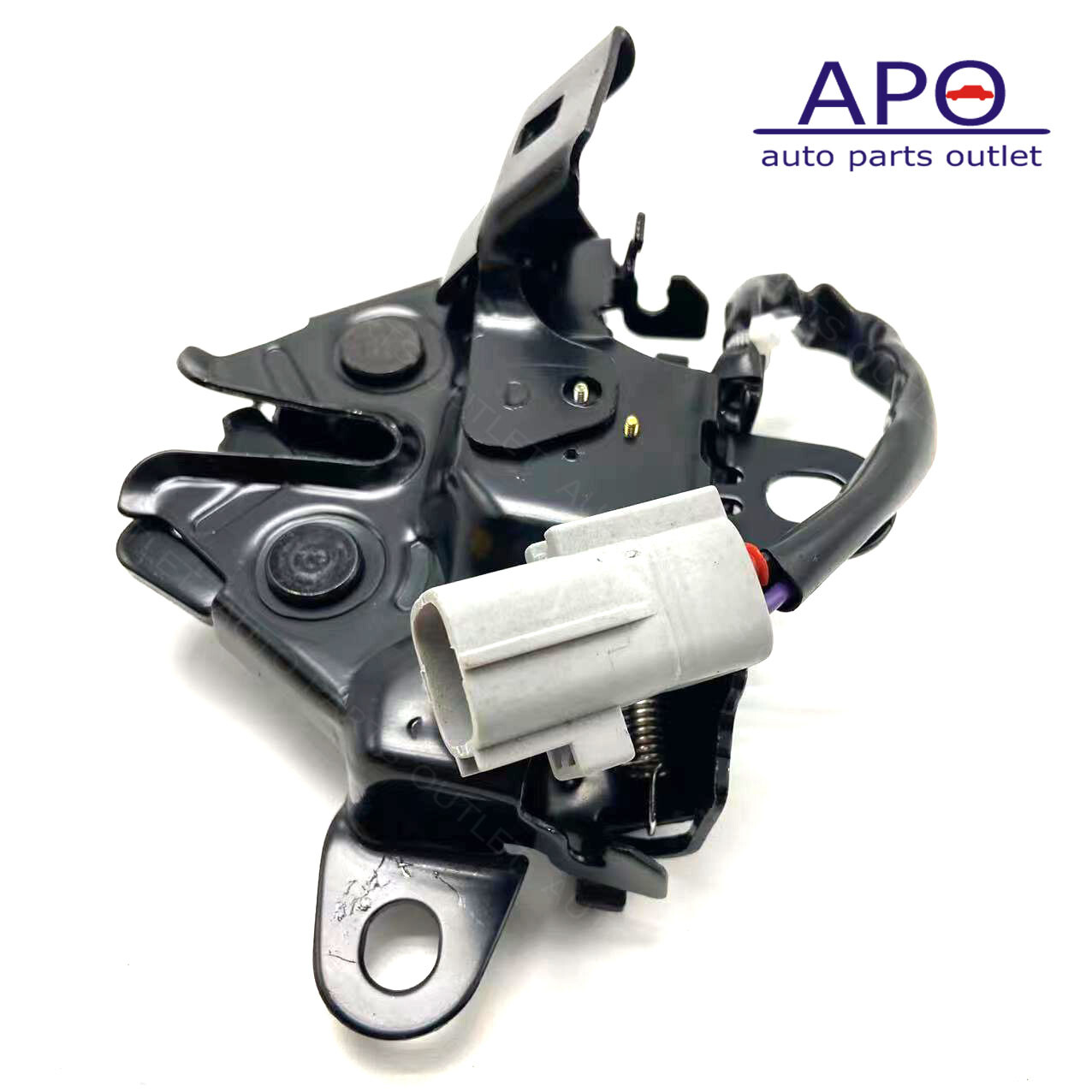 Hood latch lock 53510-60170 For 2003-2006 Toyota 4Runner | eBay