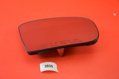 Z#3 00-06 MERCEDES S430 S500 RIGHT PASSENGER SIDE MIRROR GLASS ZB ...