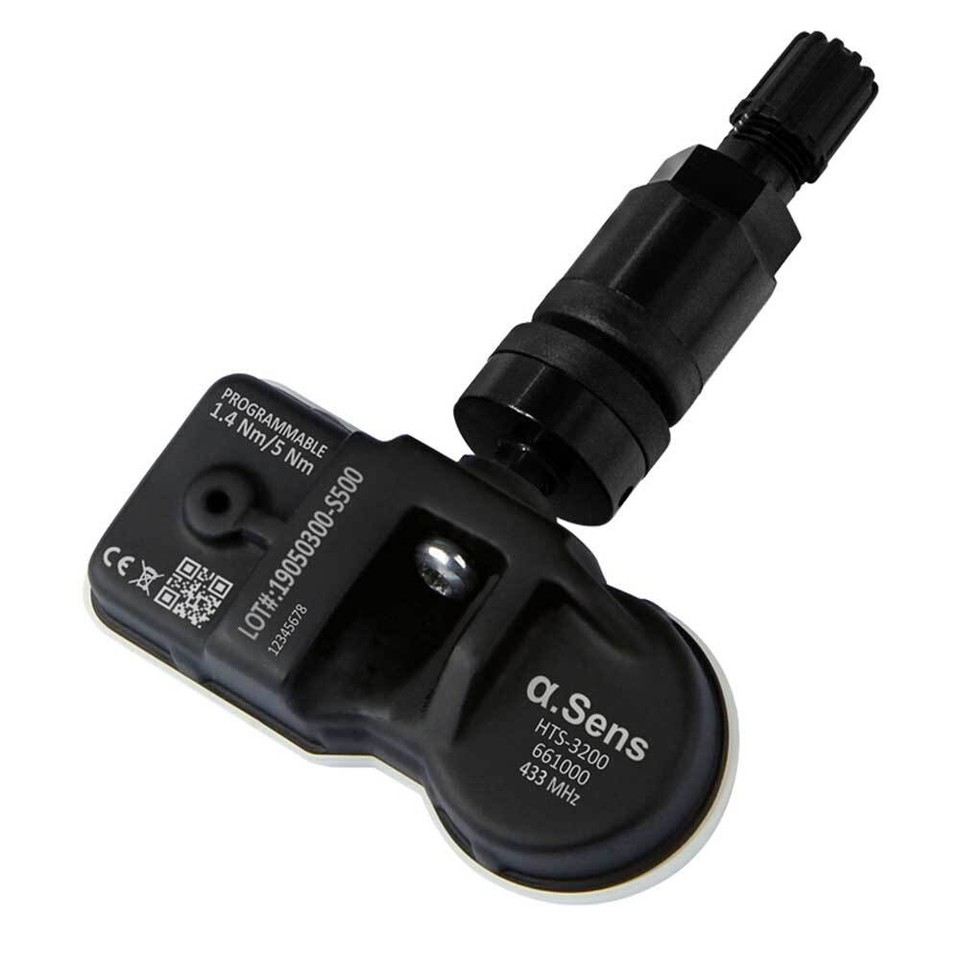 4 TPMS Sensors schwarz for Land Rover Discovery Sport Discovery ...