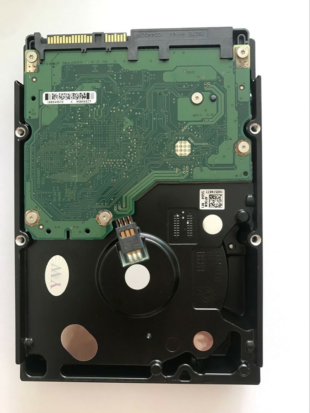 Dell W347K 0W347K ST3600057SS 600GB 15K .7 6G 3.5" SAS HDD HARD DRIVE ...