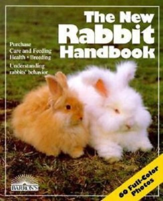 Barron's The New Rabbit Handbook Parent Vriends Illustrated Free ...