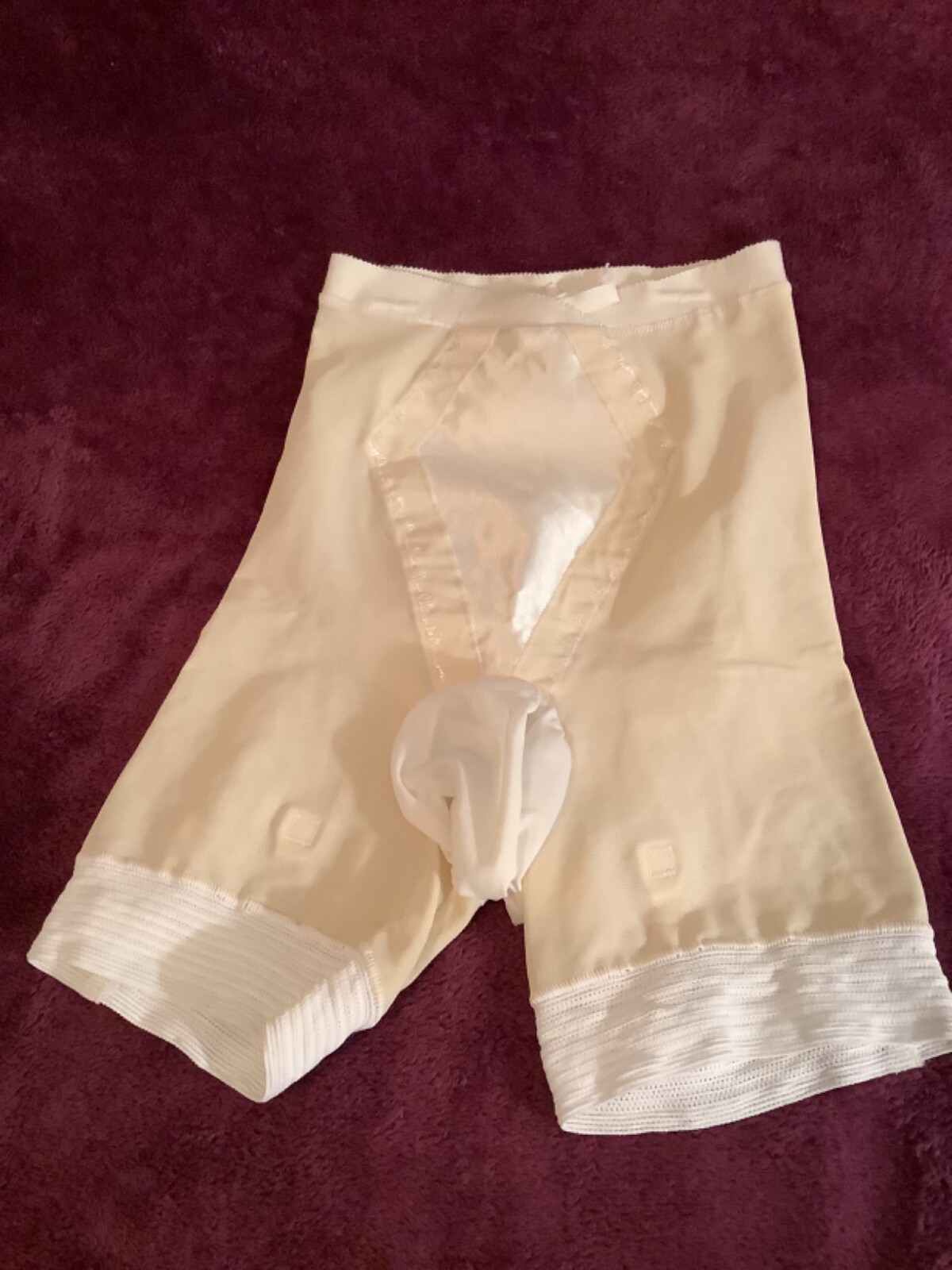 Vintage Perma Lift Panty Girdle Garters Exquisite Rar… - Gem