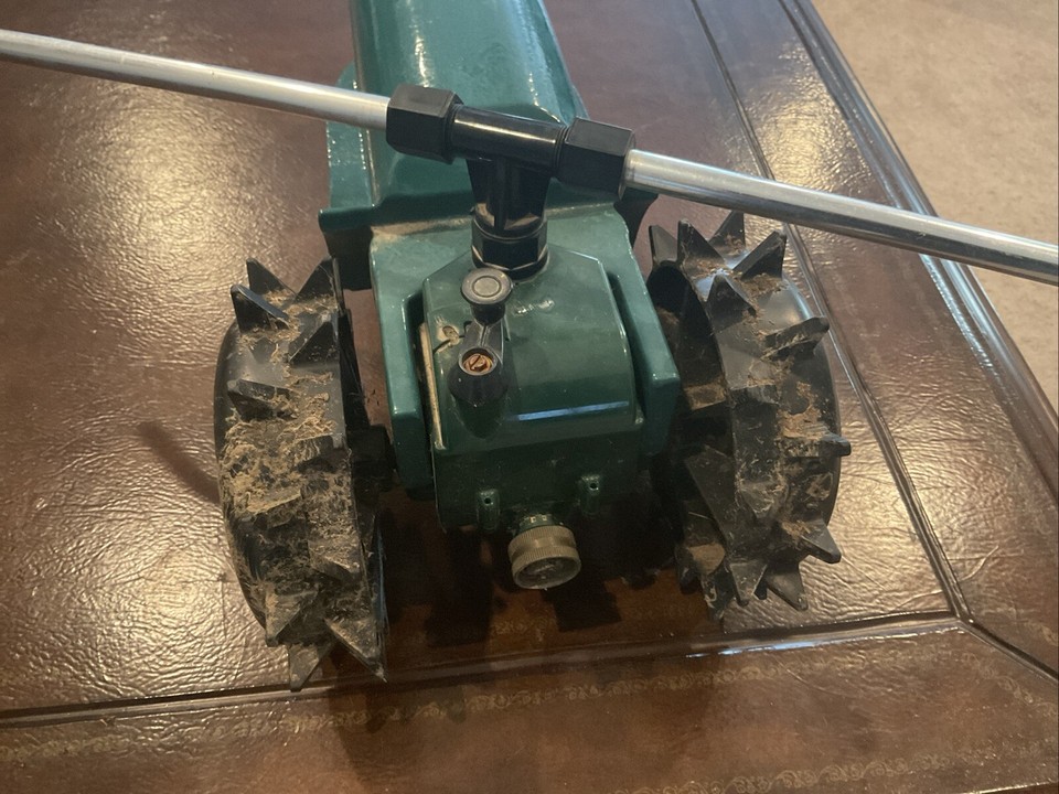 Orbit 58322 Tractor Traveling Sprinkler | eBay