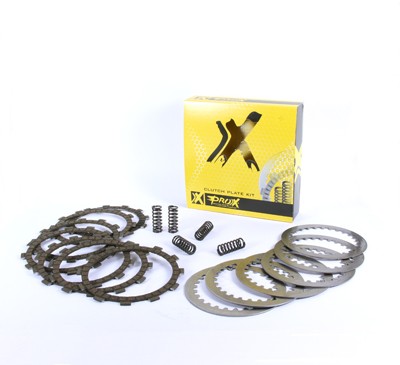Dischi frizione PROX con intercalari e molle YAMAHA YFM 350 Warrior | eBay