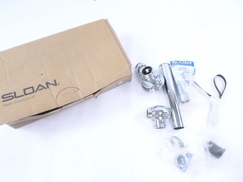 PARTS ONLY Sloan Optima Plus Dual Filtered Flushometer Bypass Diaphragm ...