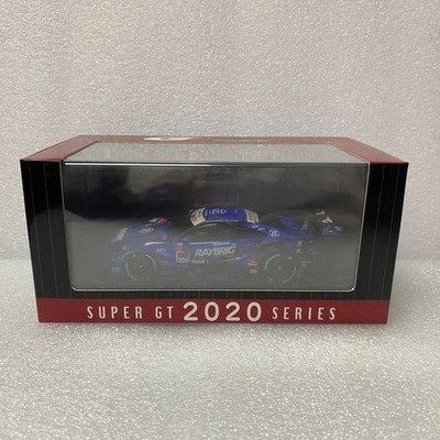 RAYBRIG NSX-GT No.100 SUPER GT GT500 2020 #EBBRO 1/43 #45755 | eBay ...