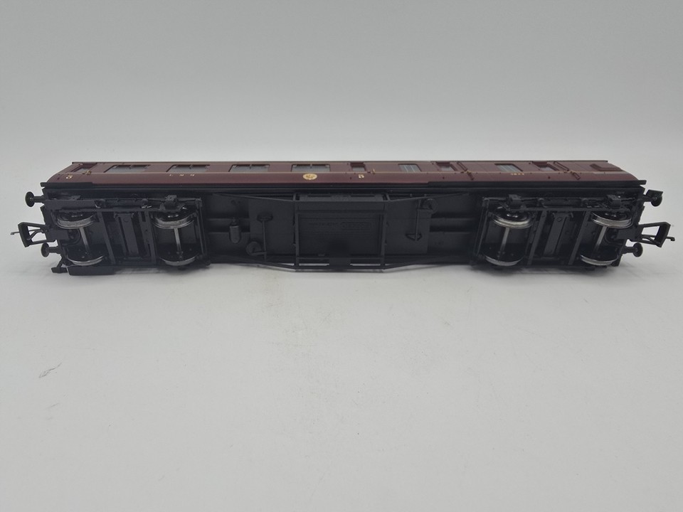#6025 Hornby R4232B LMS Period 3 Corridor Brake 3rd Class. | eBay UK