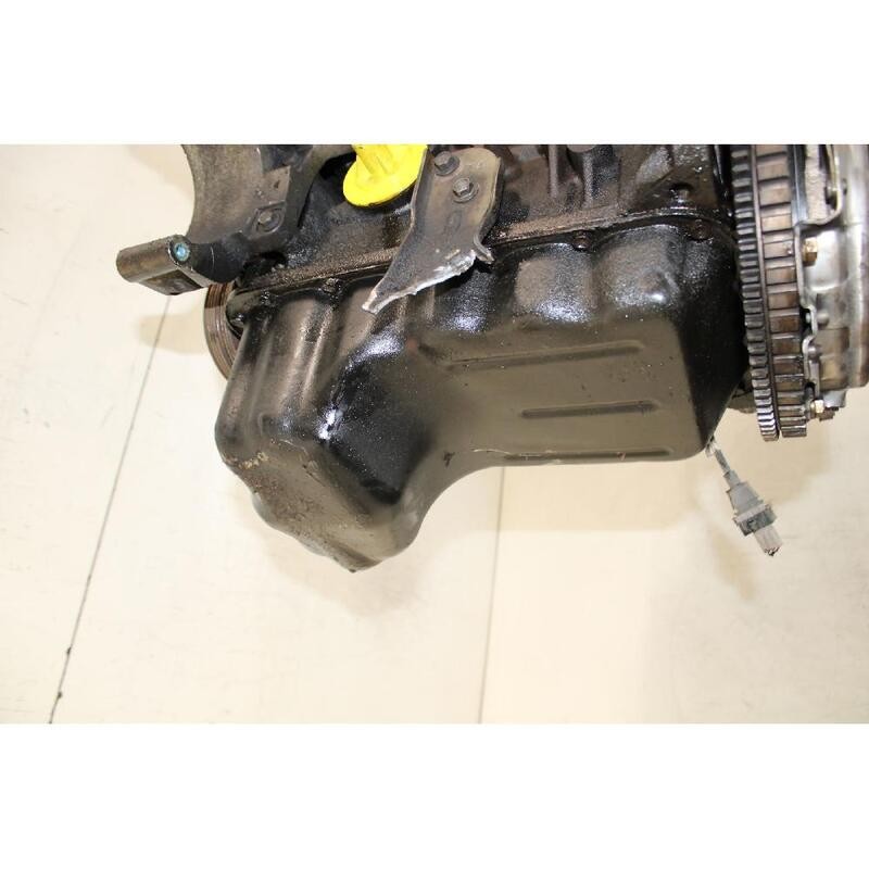 FULL ENGINE B10S1 DAEWOO - CHEVROLET MATIZ (05-07)(07-09) 1000 BER ...