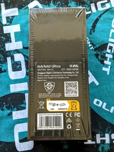 Olight OAL Arkfeld Ultra Navy Blue (Neutral White)) RARE Sold Out!!! | eBay