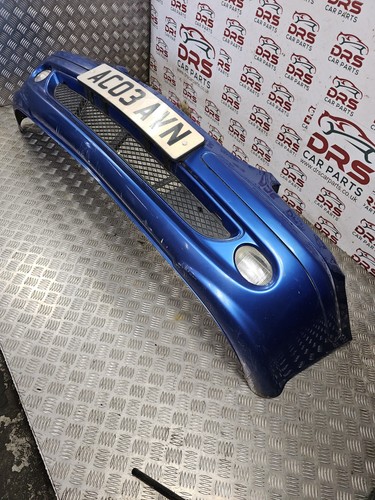 MERCEDES SLK R170 FRONT BUMPER COMPLETE (BLUE 372) FACELIFT (2000 ...
