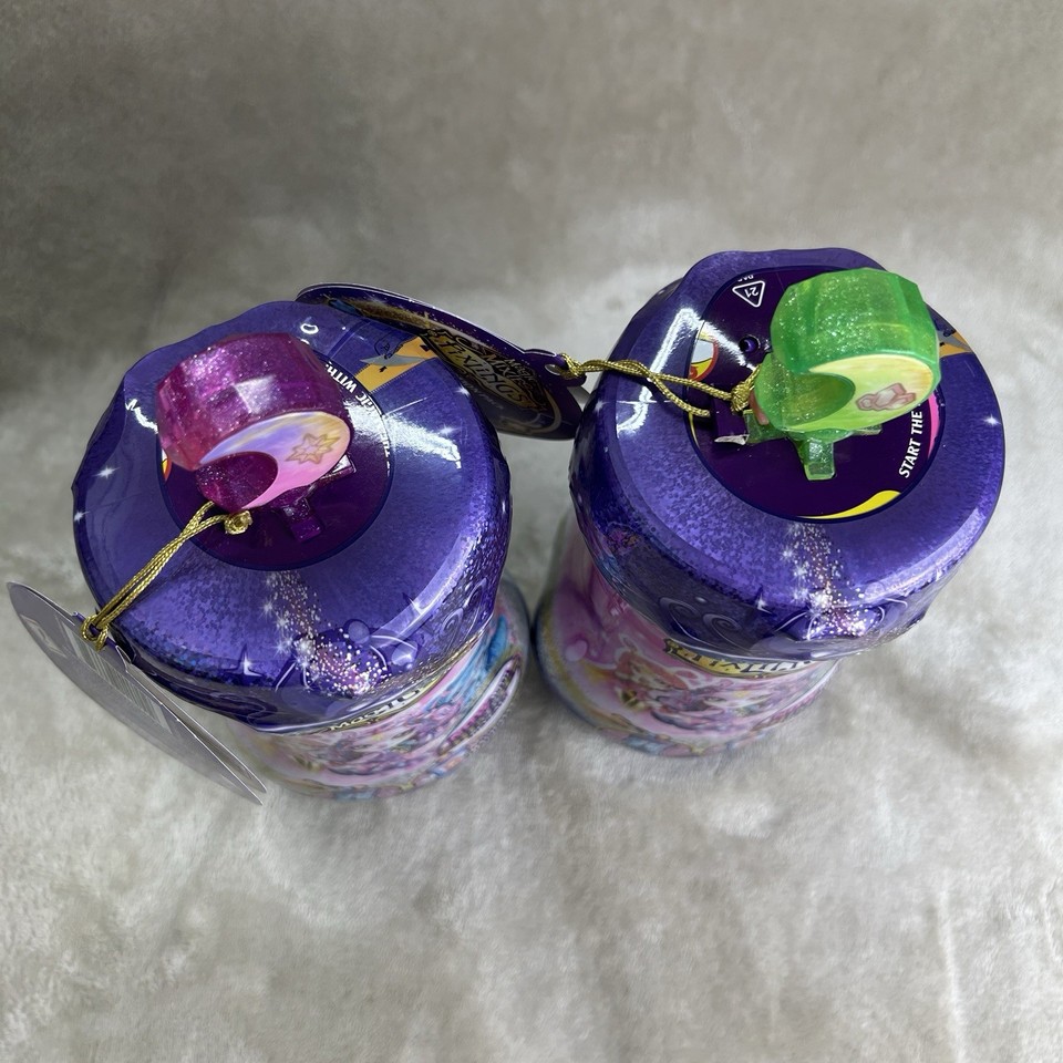 Magic Mixies Pixlings Shimmerverse Series Catlyn The Cat Doll Bundle ...