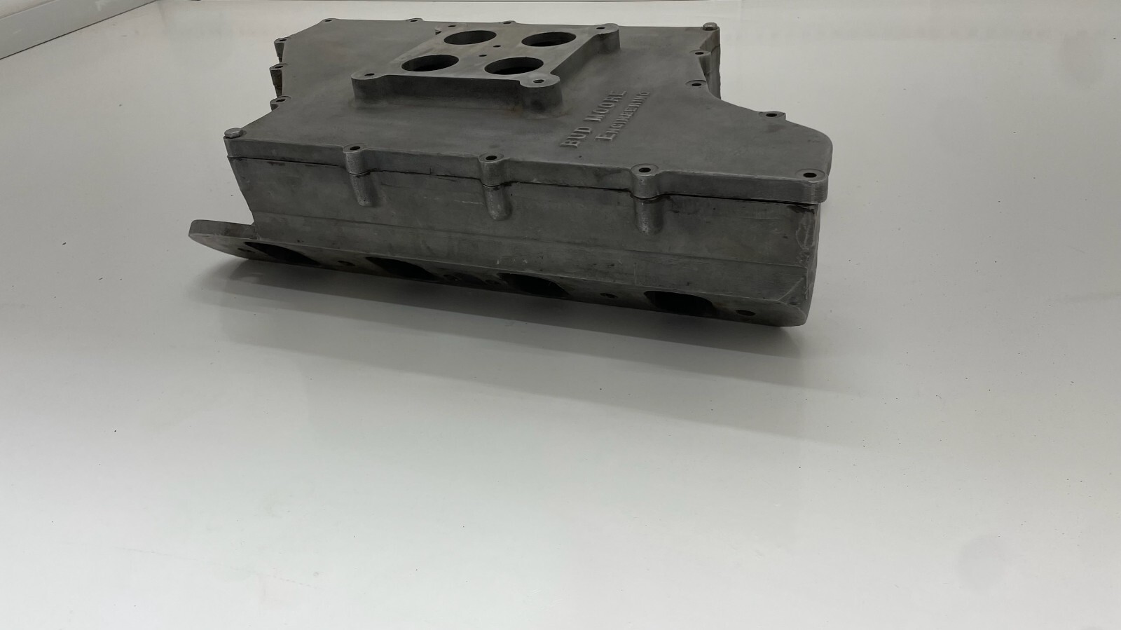 Boss 351 Maxi Plenum 2 Piece Intake Manifold Cleveland Engine 4V 351C ...