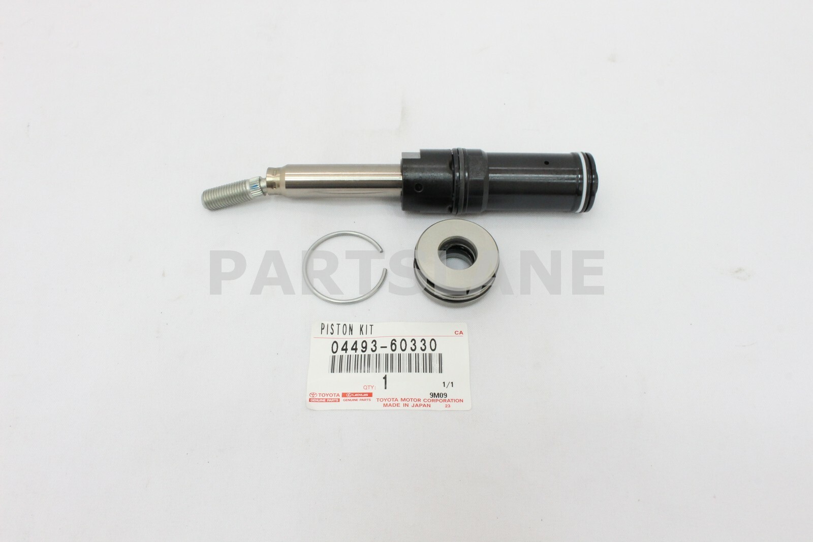 04493-60330 Toyota Land Cruiser LX470 98-07 OEM Brake Master Cylinder ...