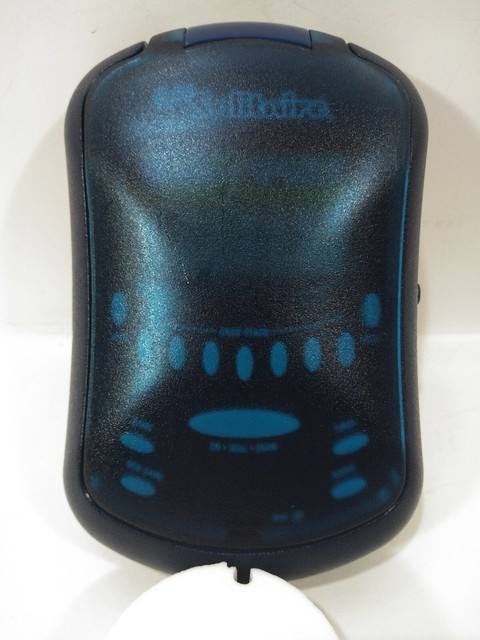 Radica Lighted Solitaire Handheld Electronic Game Model for sale online ...