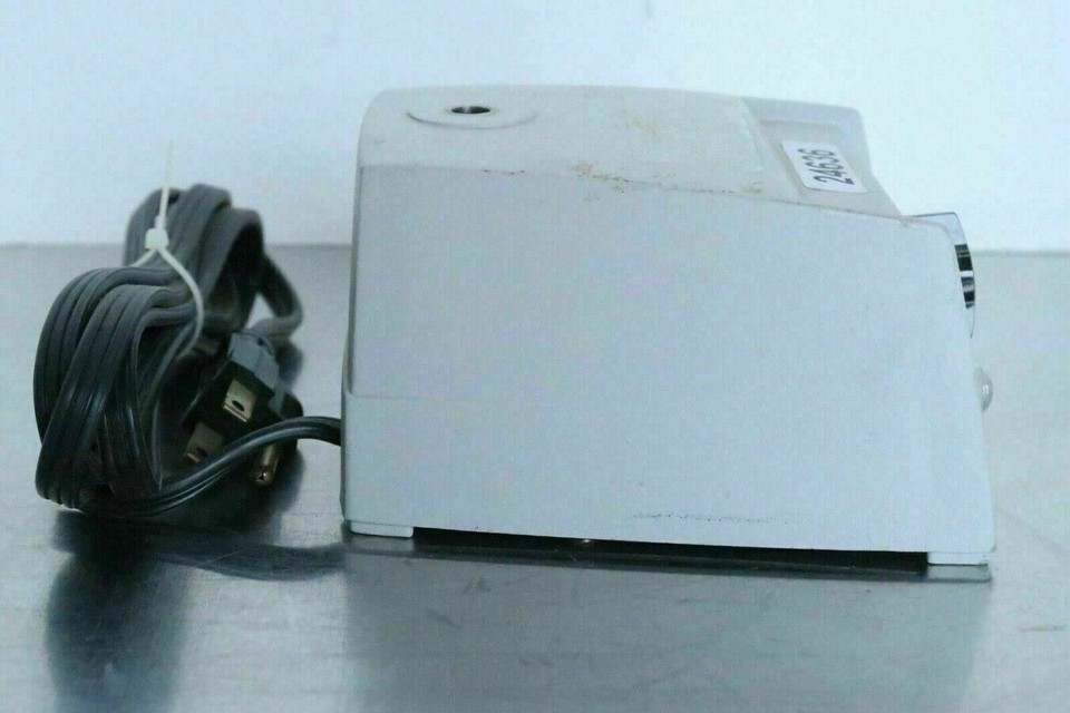 Cambridge Instruments #655 Microscope Transformer, Light Source Power ...