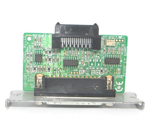 M111A RS-232 Serial Port Interface Card fits for epson TM-U325 TM-L90 TM-U220PA | eBay Australia