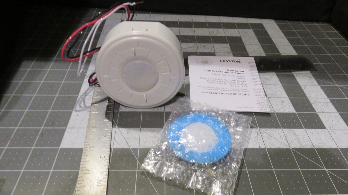 Leviton High Bay Sensor