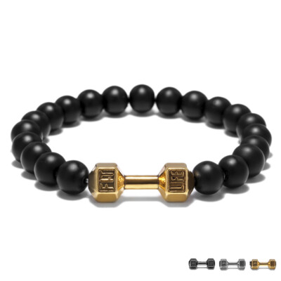 Barbell Bracelets | Fitness Bracelet | Dumbbell Bracelet | CrossFit ...