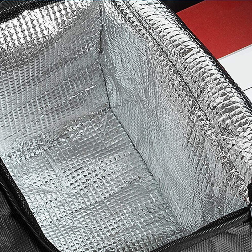 Collapsible Car Trunk Backseat Organizer Foldable Cargo Storage for ...