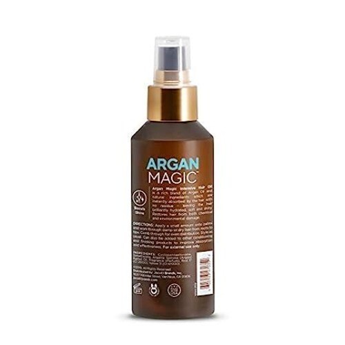 Argan Magic Intensive Hair Oil | Restores Manageability and Elasticity | eBay