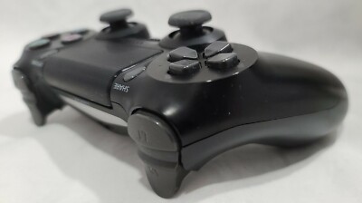 PS4 Black Controller | eBay