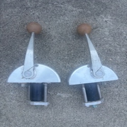 Hynautic Control Handle | eBay