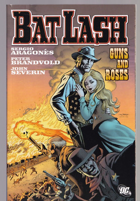 BAT LASH: GUNS & ROSES (DC Comics 2008 Trade paperback){V1} | eBay