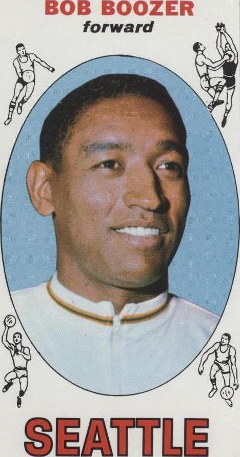 1969-70 Topps - Bob Boozer #89 for sale online | eBay