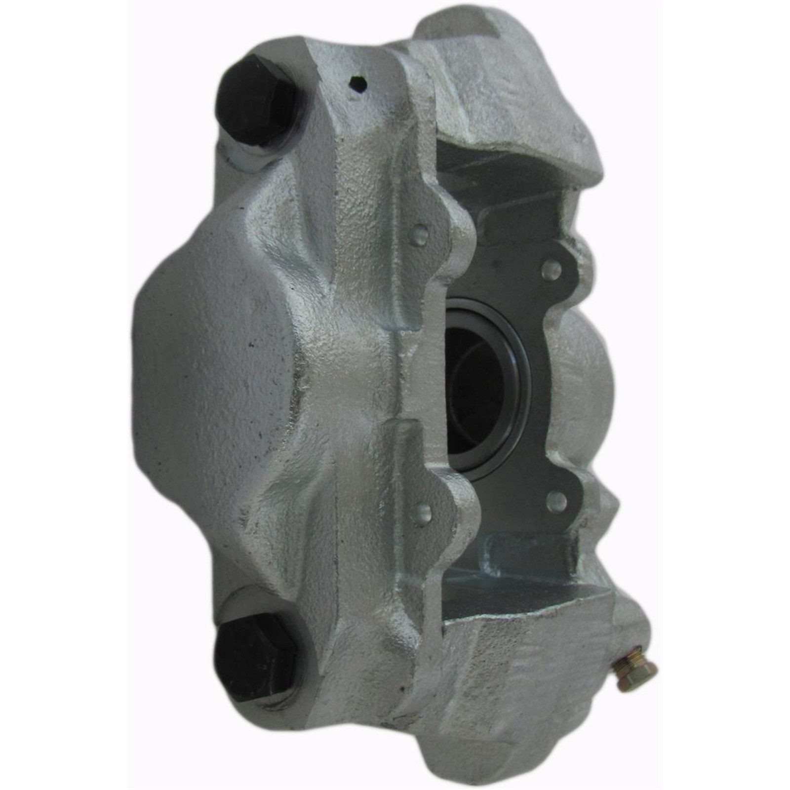 NEW PAIR REAR BRAKE CALIPERS FOR LAND ROVER DEFENDER TD4 TD5 TDI 90-16 ...