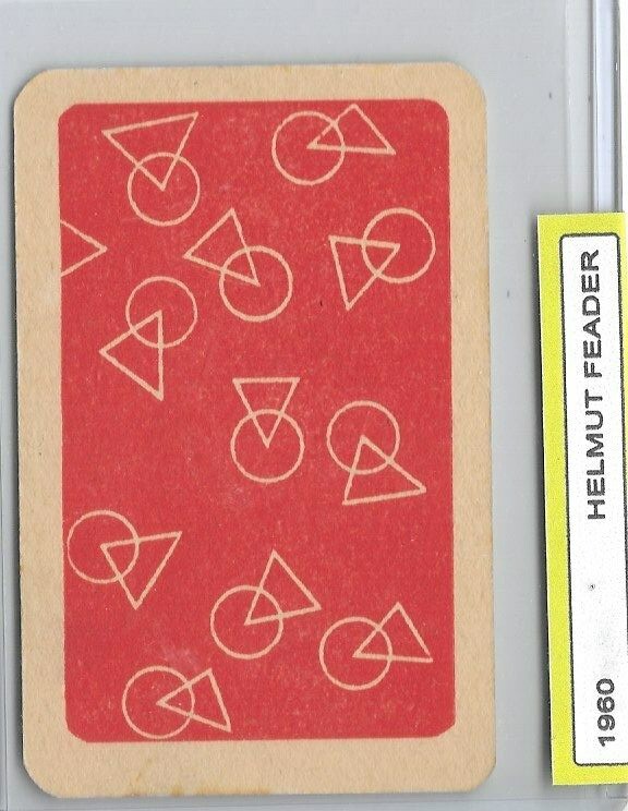 1960 Helmut FAEDER *Rarest* MONTY German Football Cards *Hertha BSC | eBay